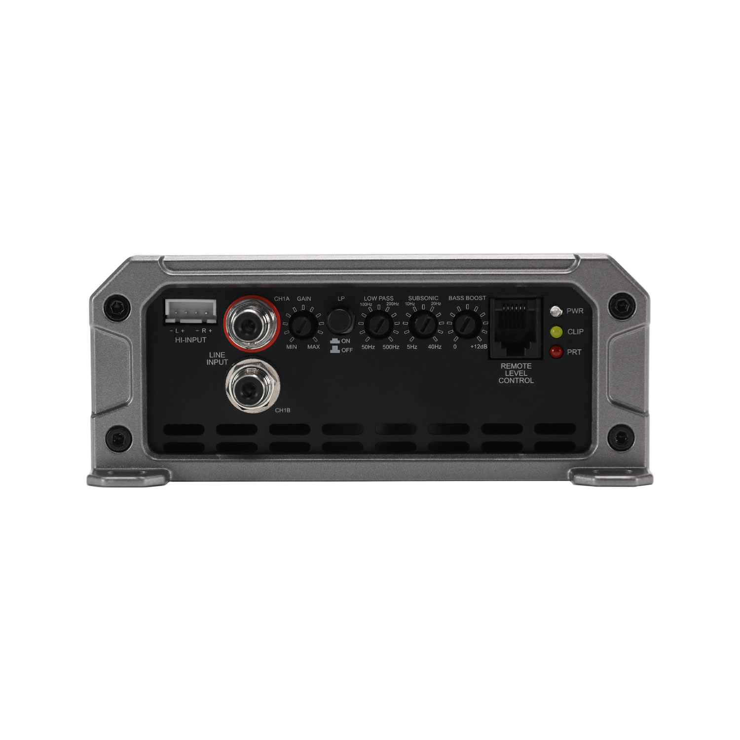 PA1-3000.1 Premium Pro 3000 Watt Mono-block Amplifier | MB Quart