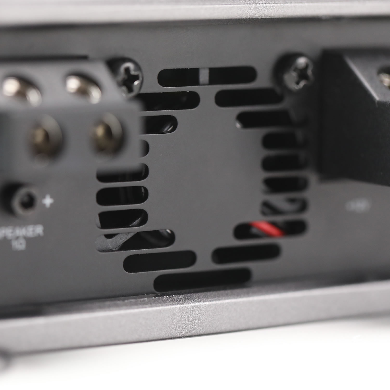 PA1-3000.1 Premium Pro 3000 Watt Mono-block Amplifier | MB Quart